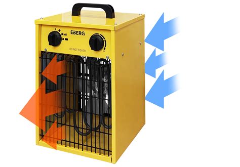 Nagrzewnica Eberg Ebh 30 Eberg