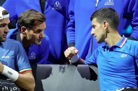 Chris Evert Roger Federer Needs An Academy Now