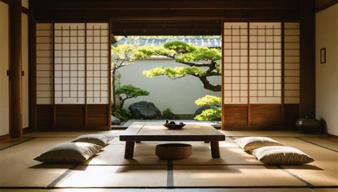 How Japanese Traditional Furniture Brings Natural Elegance To Modern