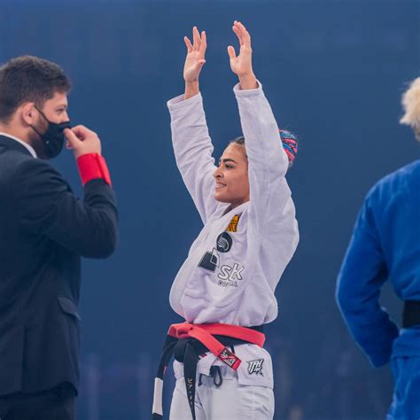 Thaysa Silva Bjj