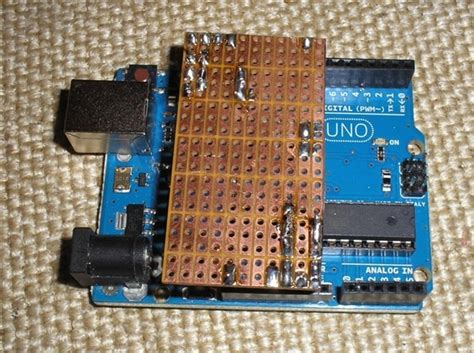 mini i2c shield element14 community