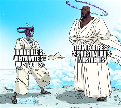 In The Mustache Game The Australians Stand Supreme R Invincible