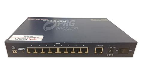 New And Used Netgear Fvs318 8 Port 10 100 Network Firewall Available For Sale Now