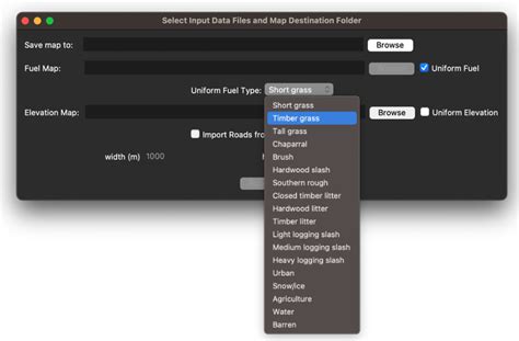 Creating A Map Embrs