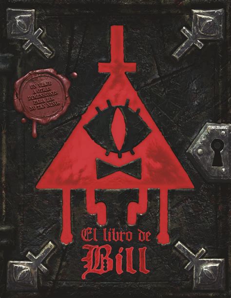 Tipos Infames · Gravity Falls El Libro De Bill · Disney Hirsch Alex