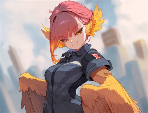 Harpy Girl 34 By Veiels On Deviantart Harpy Girl 34 By Veiels On Deviantart