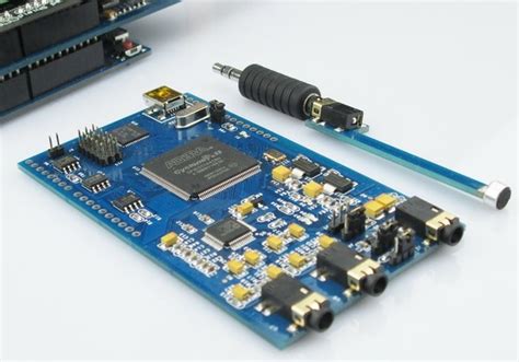 Arduino Sound Measurement Archo Board Hits Kickstarter Video