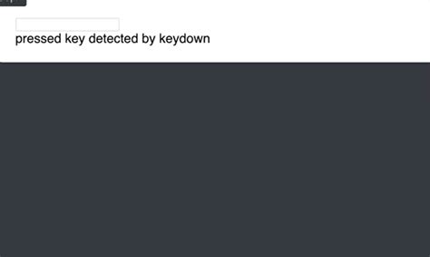 Korean Input Trigger Keydown Event Twice · Issue 10277 · Vuejsvue