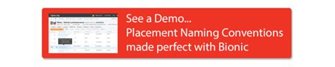 How To Guarantee Perfect Placement Naming Conventions Bionic