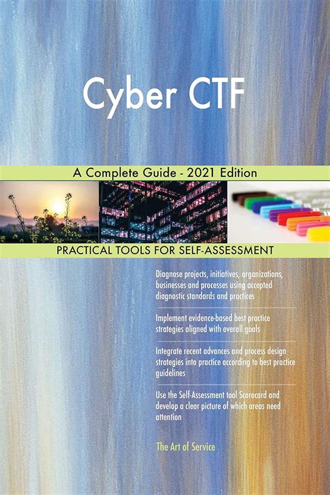 Cyber Ctf A Complete Guide 2021 Edition Ebook Blokdyk Gerardus Kindle Store
