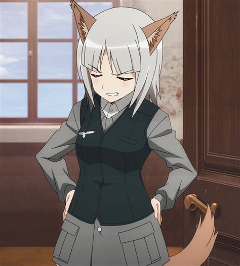 Kitsune Onna Rstrikewitches
