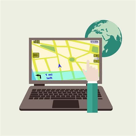 Download Geographic Information System Cartography Map Royalty Free