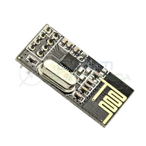 nrf24l01 wireless transceiver module 2 4ghz arduino pic generico