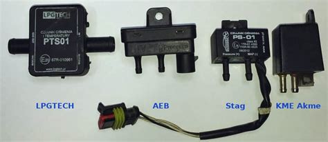 Mapsensor instalacja lpg montaż instalacji LPG Warszawa