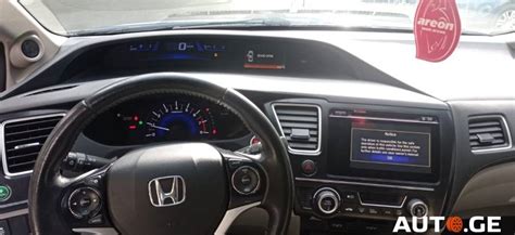 Sale Honda Honda Civic 1 8 2015 Customs Passed