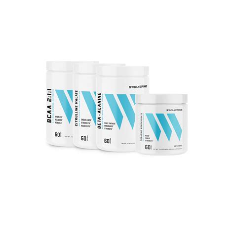 Rx Stack Sports Recovery Pre Workout And Pump Stack