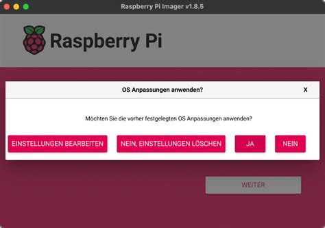 Betriebssystem Raspberry Pi Os Auf Einem Raspberry Pi Installieren