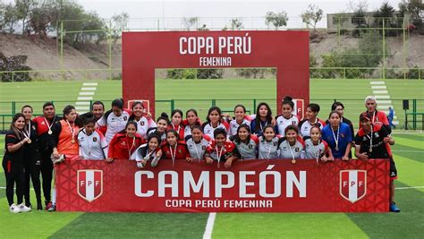 Melgar Campeón Equipo Femenino Gana Copa Perú Y Asciende A Primera