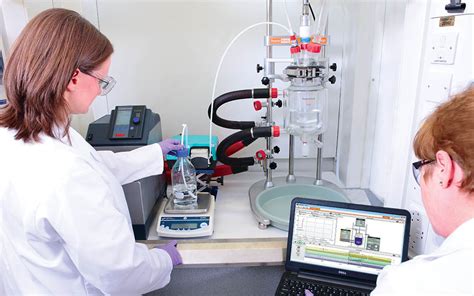 Making A Chemist S Life Easier With Automated Lab Control Software