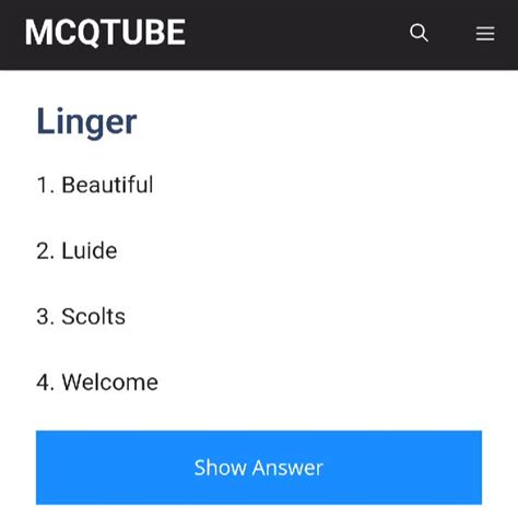 S Vamshi Krishna On Linkedin Antonymsandsynonyms Antonymsmcqs Antonym