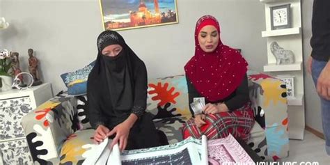 Muslim Slut Fucks For Posters Max Dior Chloe Lamour Tnaflix Com