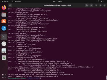 How To Build NGINX From Source On Ubuntu 24 04 22 04 20 04 LinuxCapable