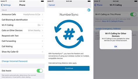 How To Enable Wi Fi Calling On Your Iphone Imore
