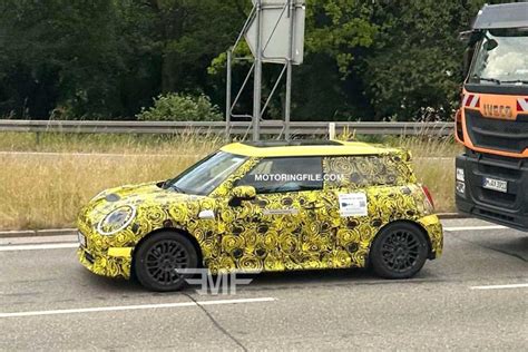 Mini Cooper Jcw Unveiling The Epitome Of Performance And Agility Eric S Muller