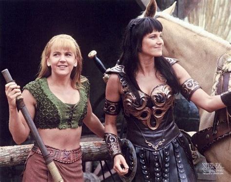 Xena Collection Fan Club Newsletters Chakram No 3 4 Official Magazine 3