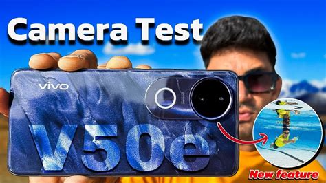 Vivo V50e Camera Test Live Photographyunder Water Photography Youtube