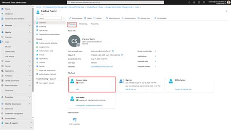 Microsoft Entra Id Revoke User Access In An Emergency Cloudcoffeech