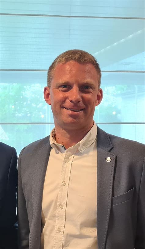 Frederic Het Was Een Eer Om Met Een Vennoot Als Jij Te Werken Onze