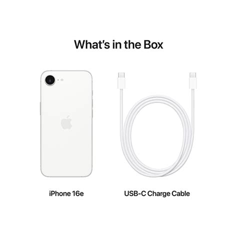 Apple Iphone 16e Deals And Pay Monthly Contracts