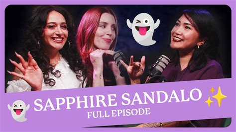 Ethical Ghost Hunting W Sapphire Sandalo Ep58 Youtube