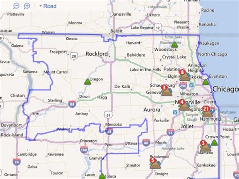 App Online Map Help Comed Customers Track Outages Lisle Il Patch