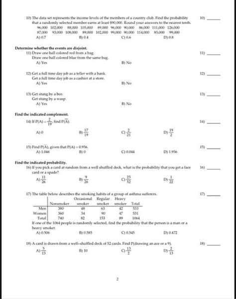 Solved Sta 2023 Statistical Methods Name Practice And Apply