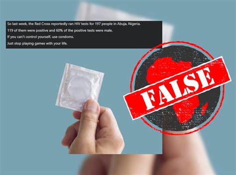 False Positive Hiv Test Red Cross At Kate Donaghy Blog