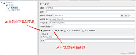Jmeter中的几种协议jmeter支持的协议有哪些 Csdn博客