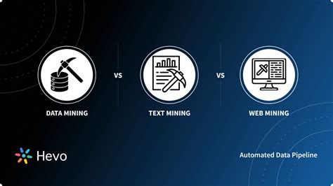 Data Mining Vs Text Mining Vs Web Mining 3 Critical Differences Learn Hevo