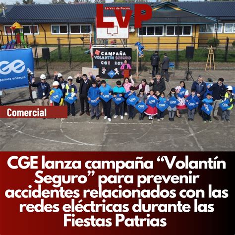 La Voz De Pucón 🔴 La Iniciativa Bajo El Concepto De Facebook