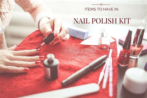 Shellac Nail Kit Plus Alternative Nail Polish Beginner Kits