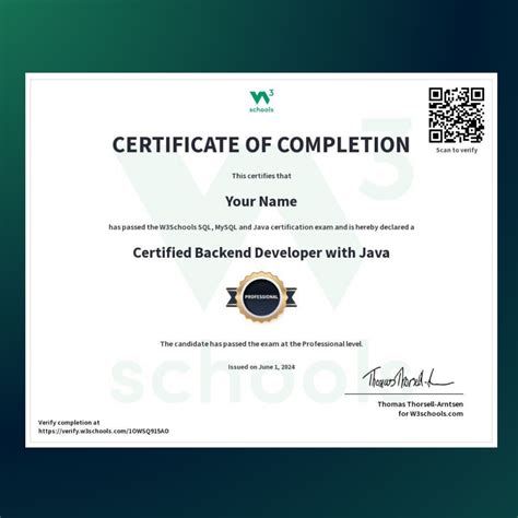 Certification Exams Catalog —