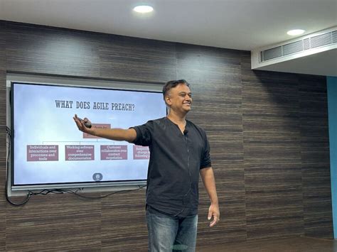 ankit agrawal on linkedin imagine a world where agile isn t just a