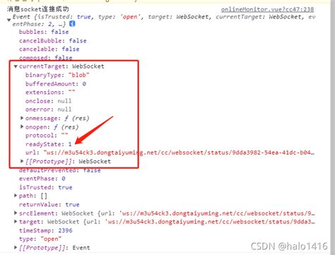 如何判断websocket是否连接成功 new websocket 怎么判断连接成功 csdn博客