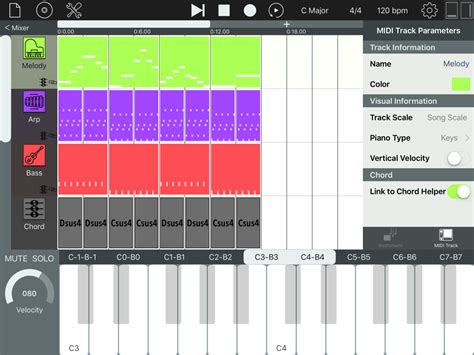 Sequencism Free Sequencer App For Ios Gets Au Midi For Auv3 Effects