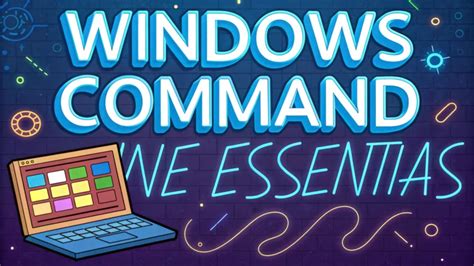 Windows Command Line Essentials Pentestingorg