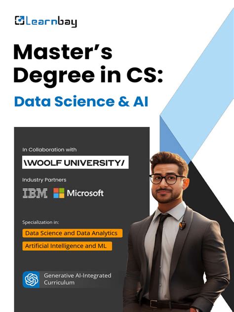 Masters In Cs Data Science And Ai Pdf