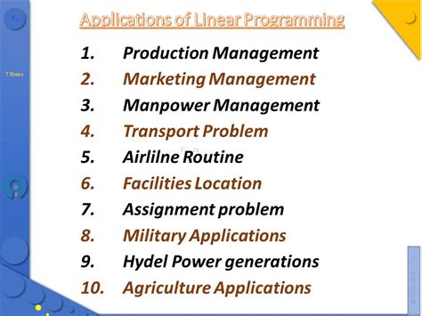 Unit I LPP