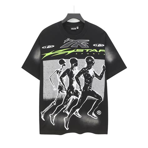 Hellstar Sport Marathon Tee Mario Urban Exclusive