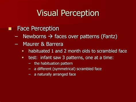 Ppt Infancy Powerpoint Presentation Free Download Id3124523